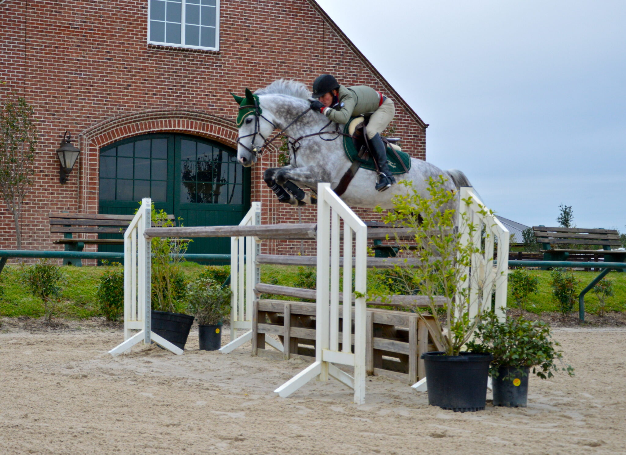 Gallery - The Stables At LeBocage