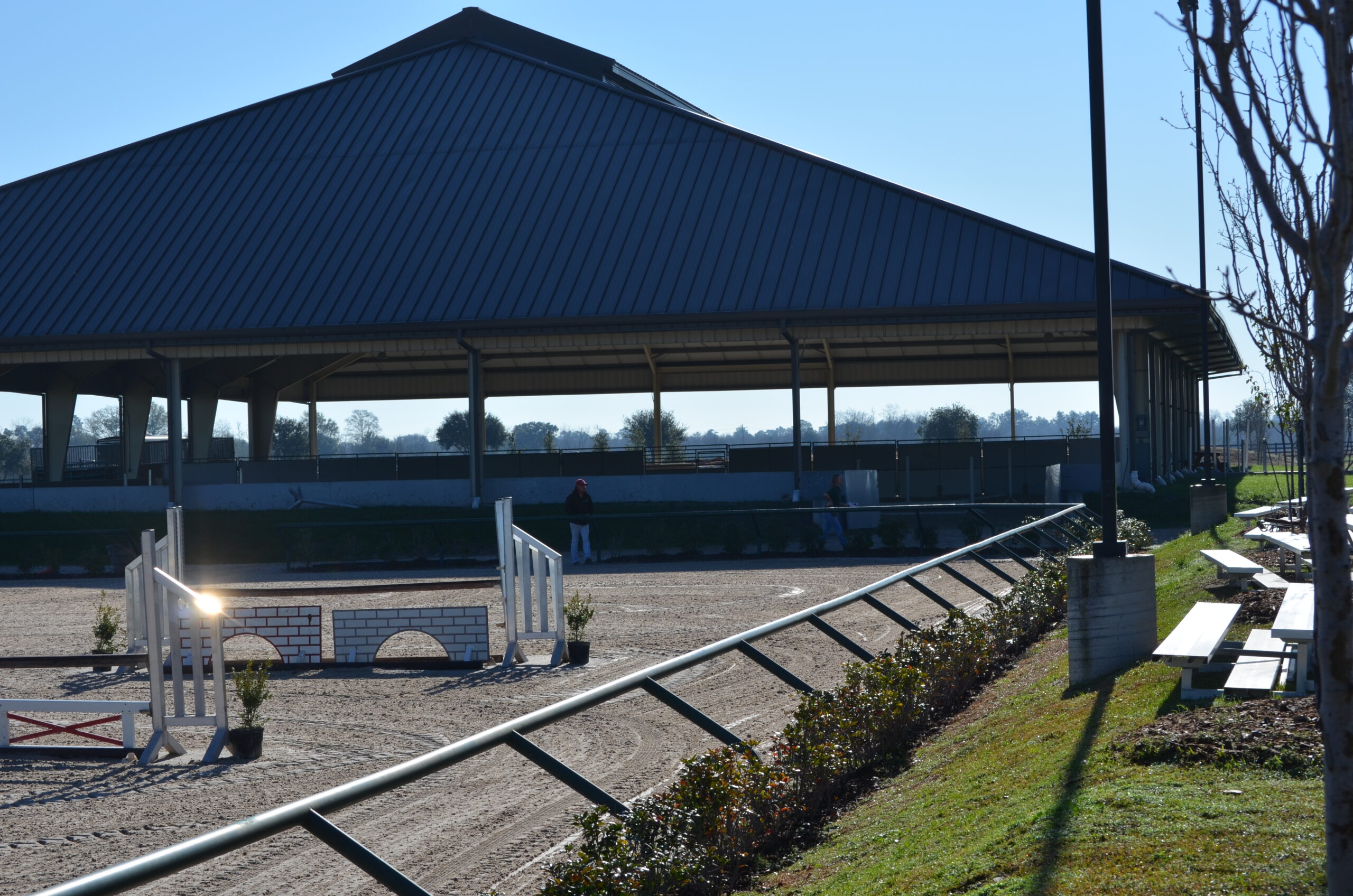 Venues - The Stables At LeBocage